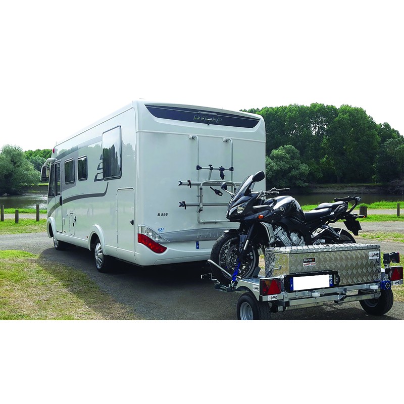 Remorques transversales pour camping-car, fourgon et caravane – Jusqu’à ...